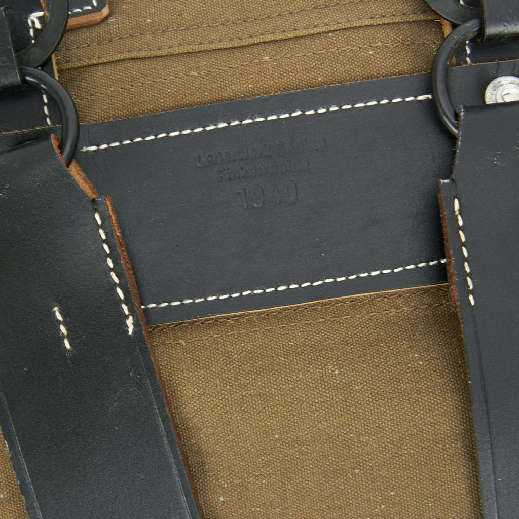 German WWII Rucksack Model 1941 – International Military Antiques