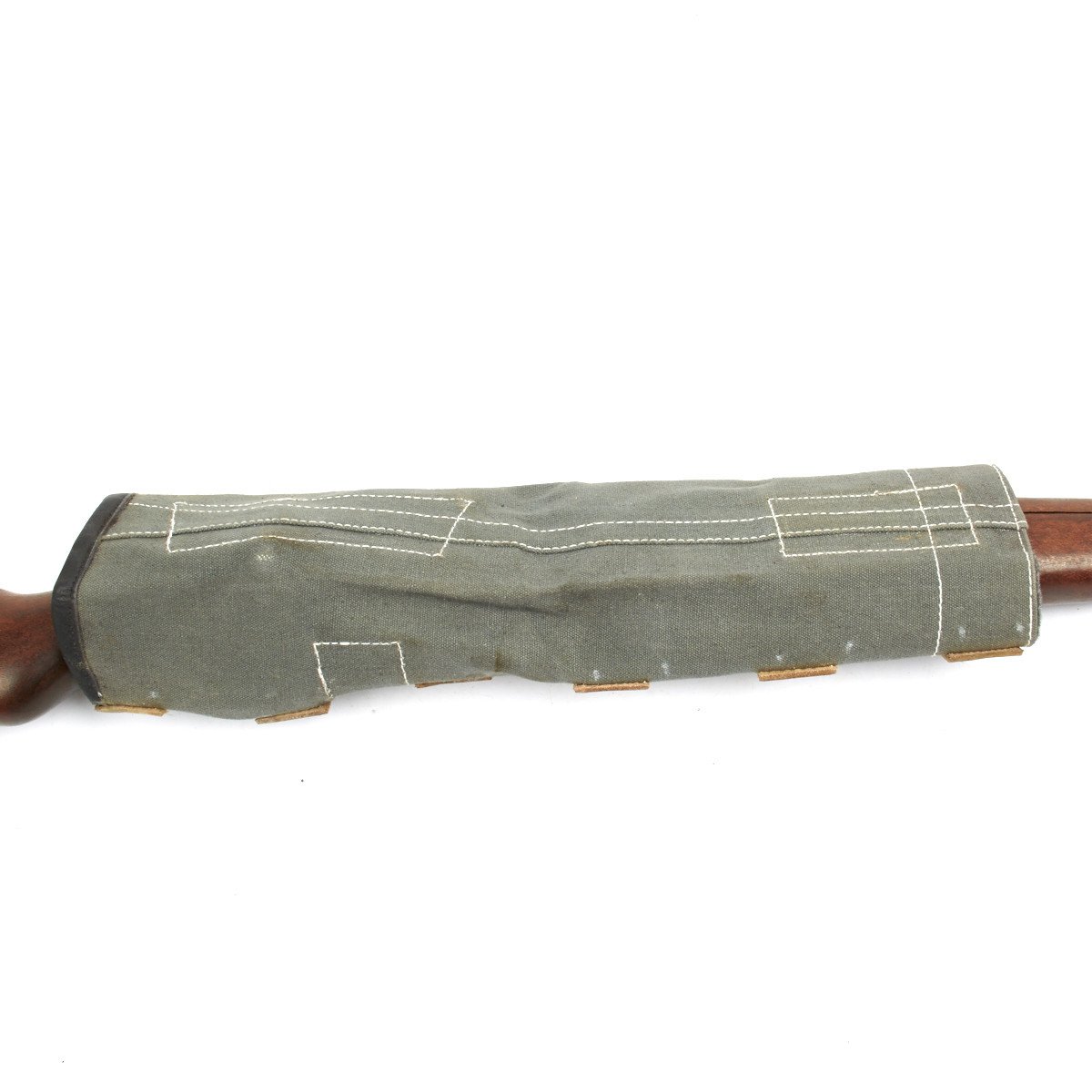German WWII Mauser 98K Rifle Canvas Action Cover- K98k – International ...
