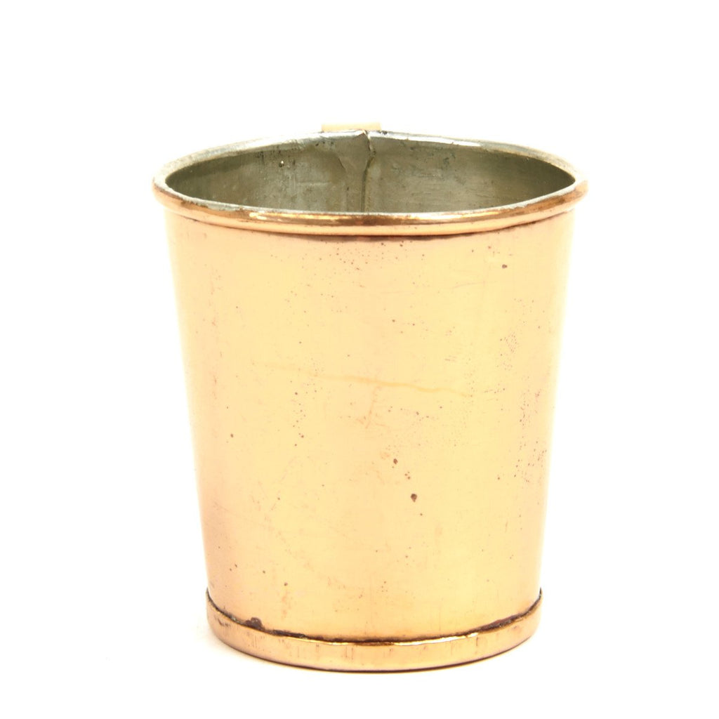 American Revolutionary War Vintage Copper Rum Cup – International ...