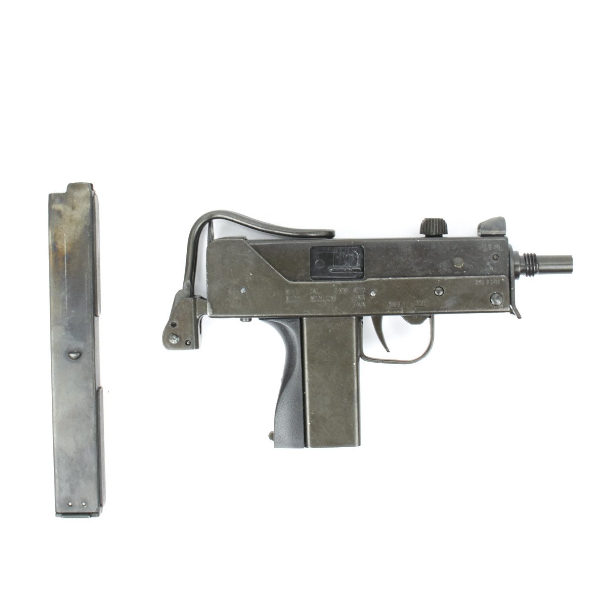 Mac 11 Submachine Gun