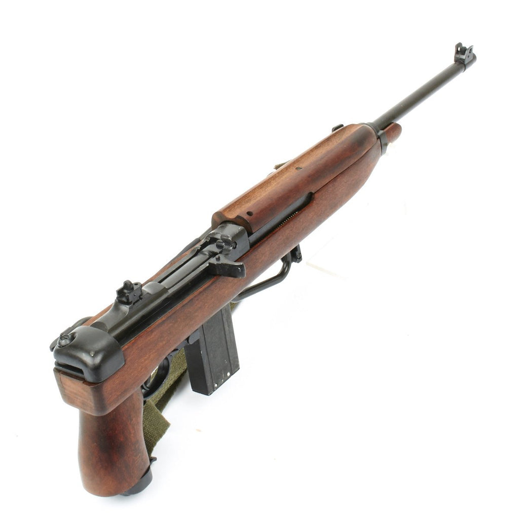 U.S. WWII M1A1 Carbine Folding Stock Paratrooper Display Gun ...