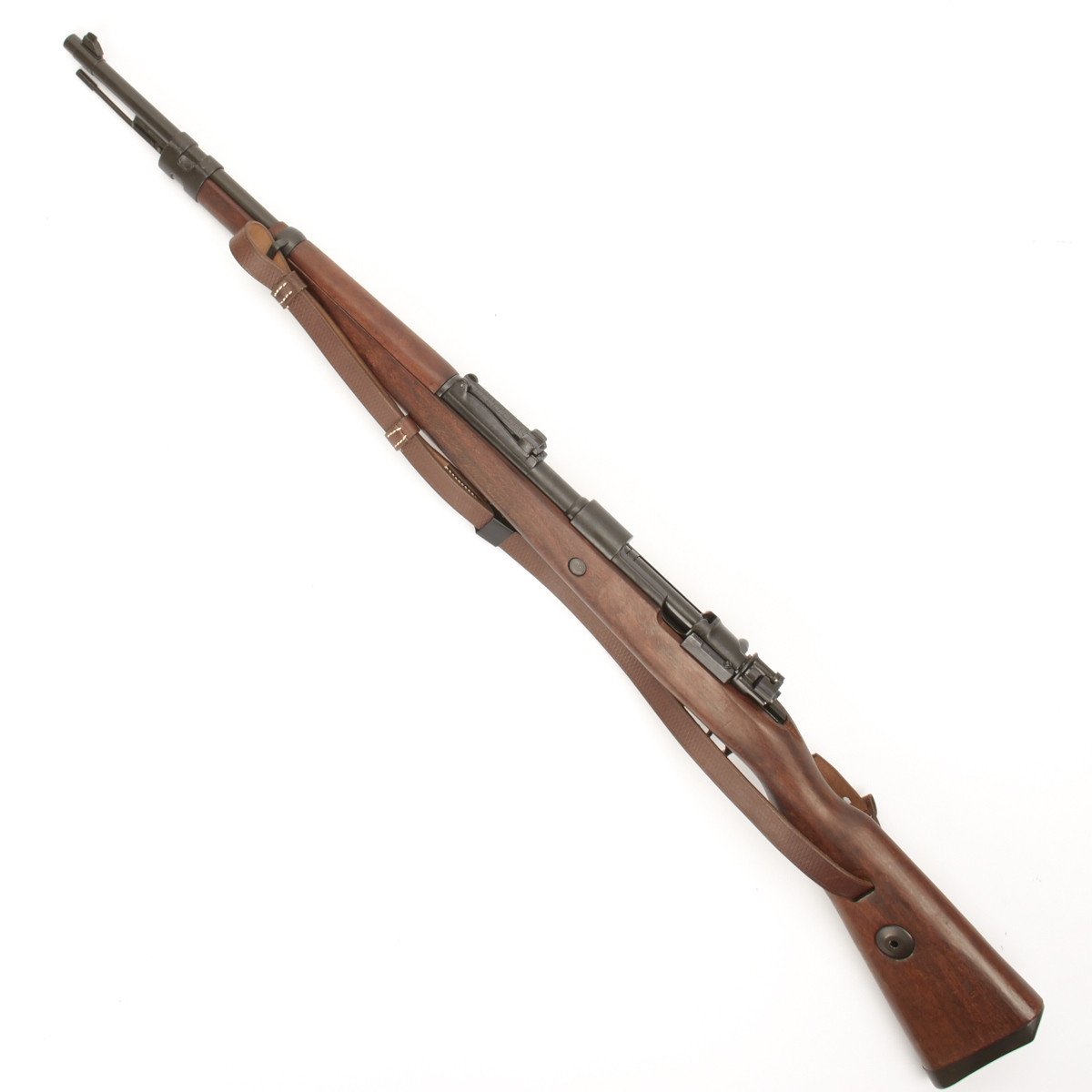 German WWII Karabiner K98k New Made Display Rifle – International ...