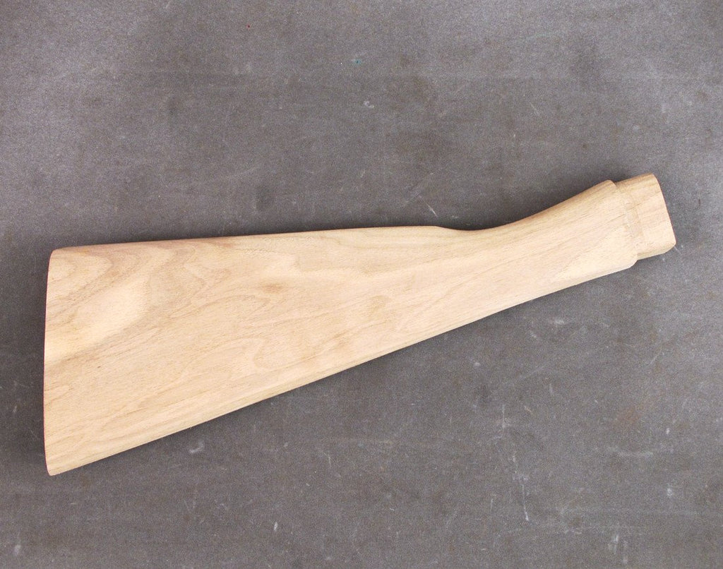 British Martini-Henry Replacement Walnut Butt Stock – International ...
