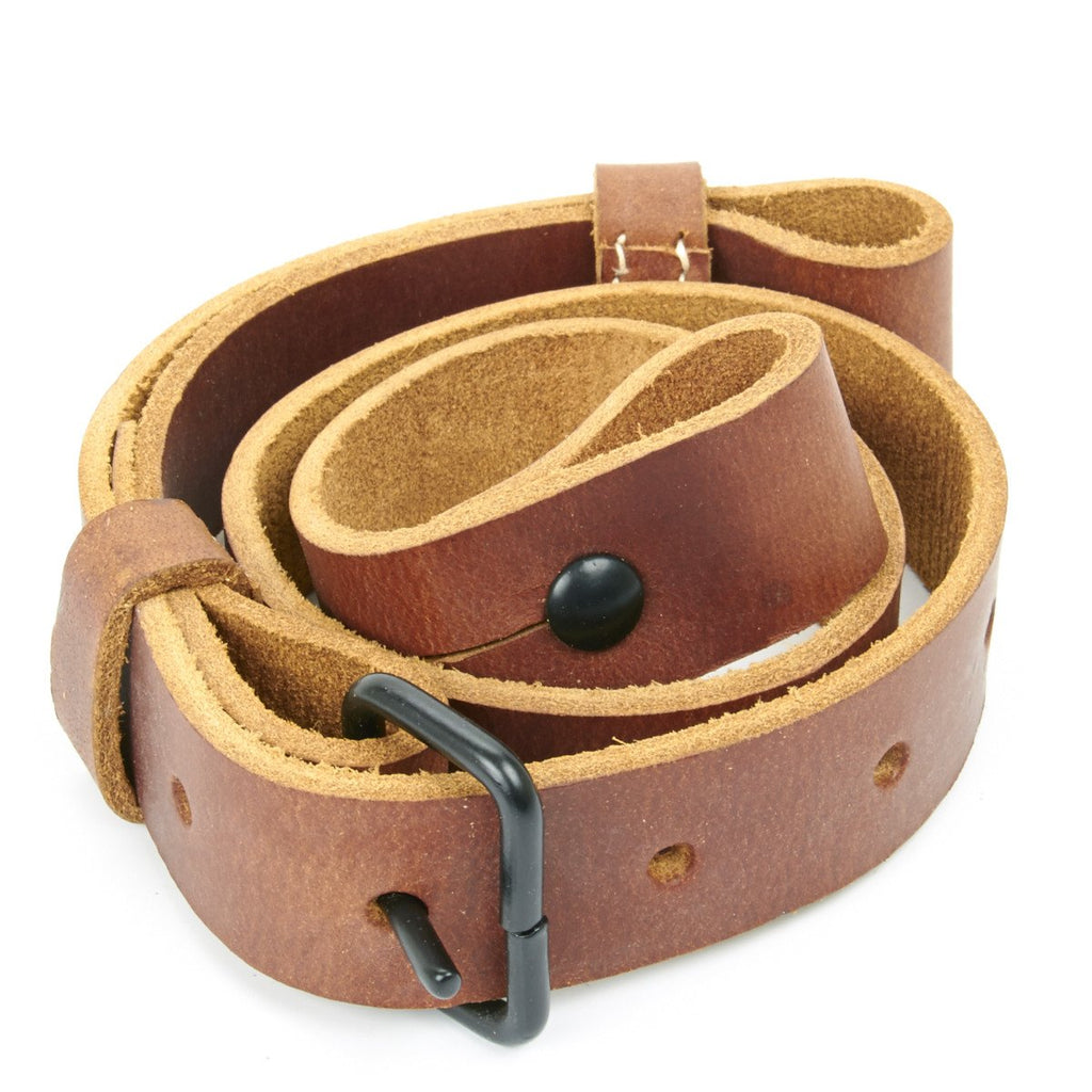 Japanese WW2 Arisaka Type 99 Leather Rifle Sling – International ...