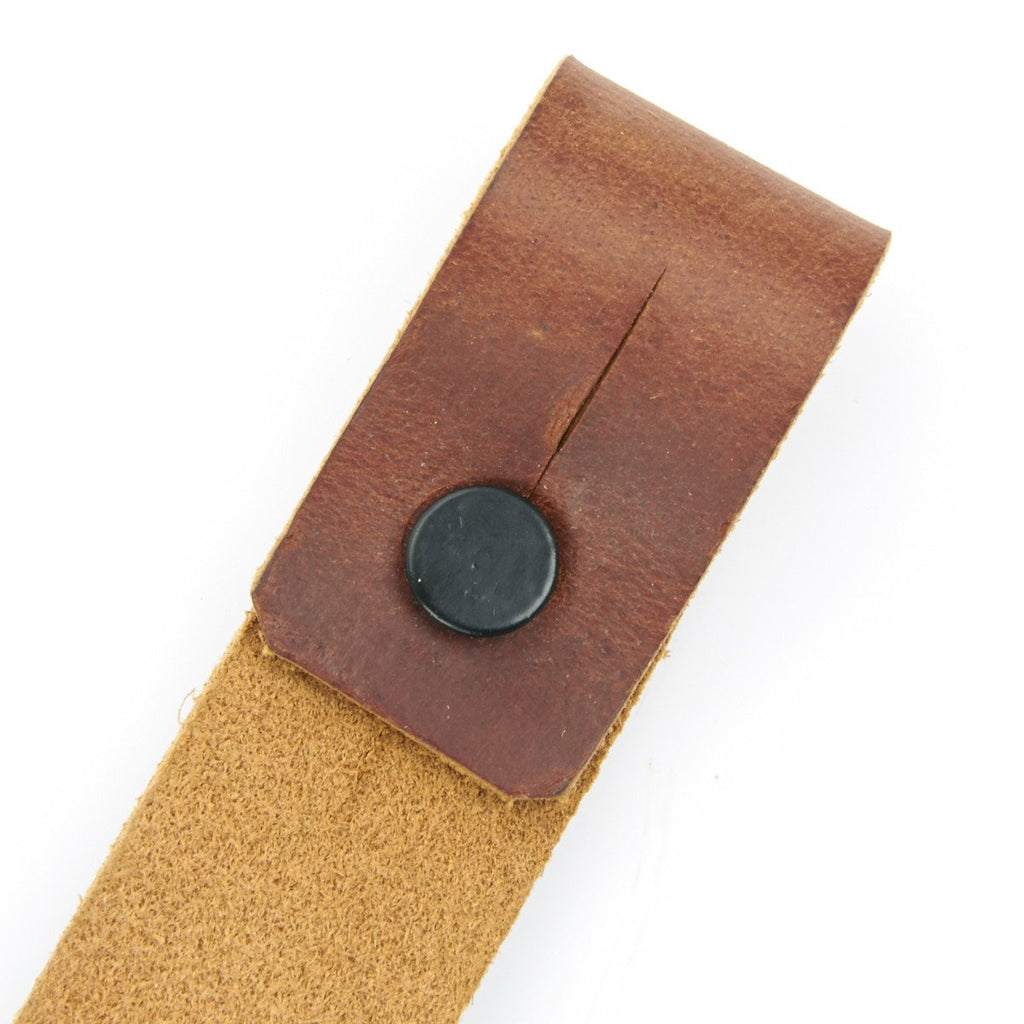 Japanese WW2 Arisaka Type 99 Leather Rifle Sling – International ...
