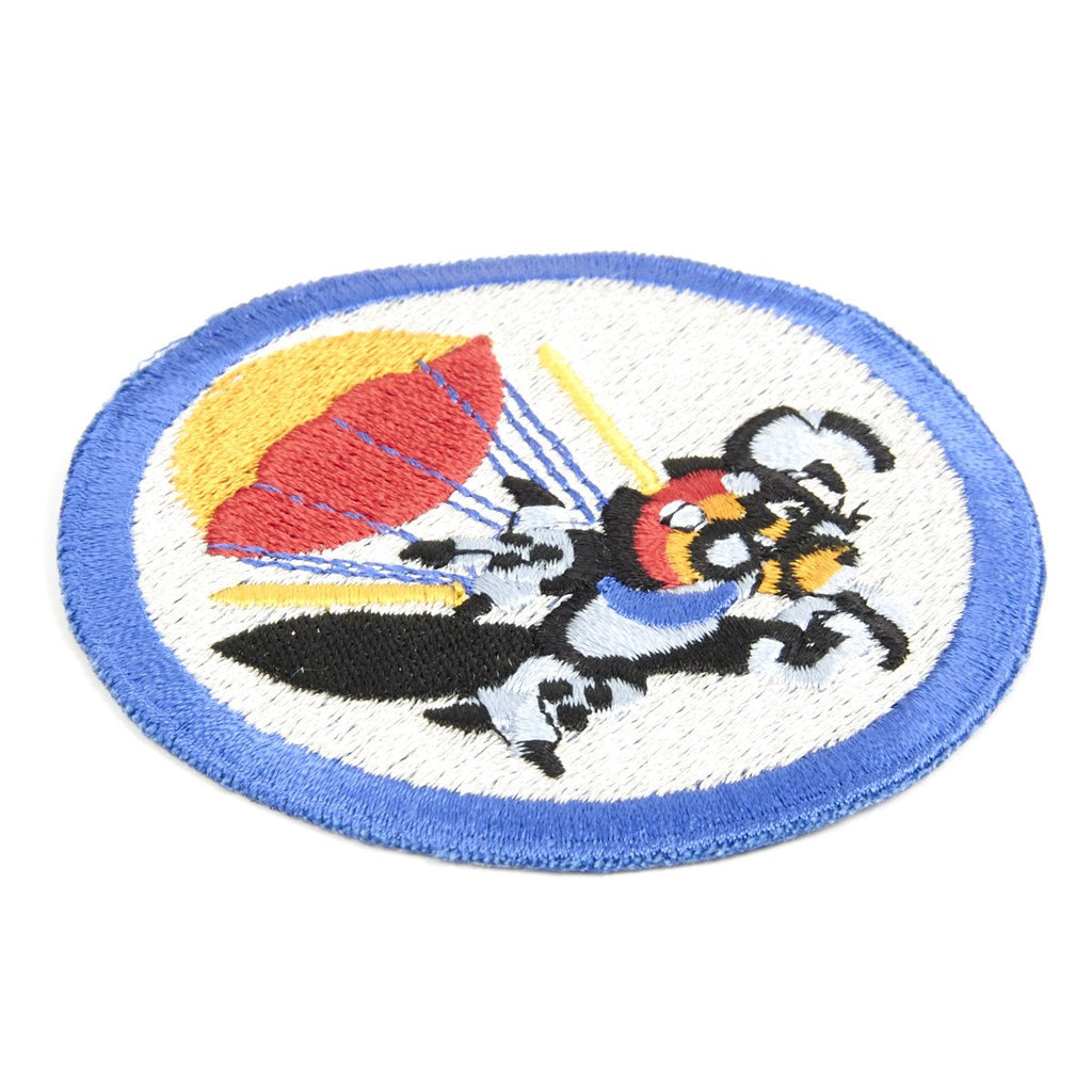 U.S. WWII 503rd Parachute Infantry Regiment Shoulder Patch- The Rock ...