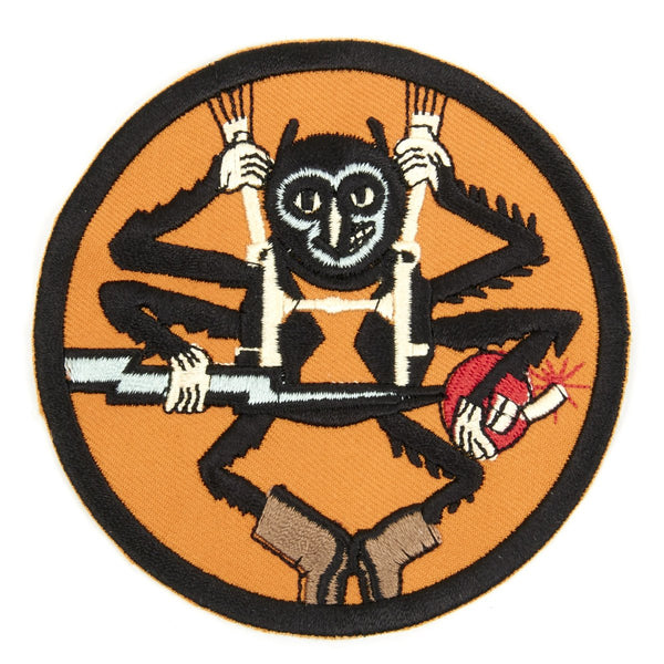U.S. WWII 507th Parachute Infantry Regiment Shoulder Patch- Raff's ...