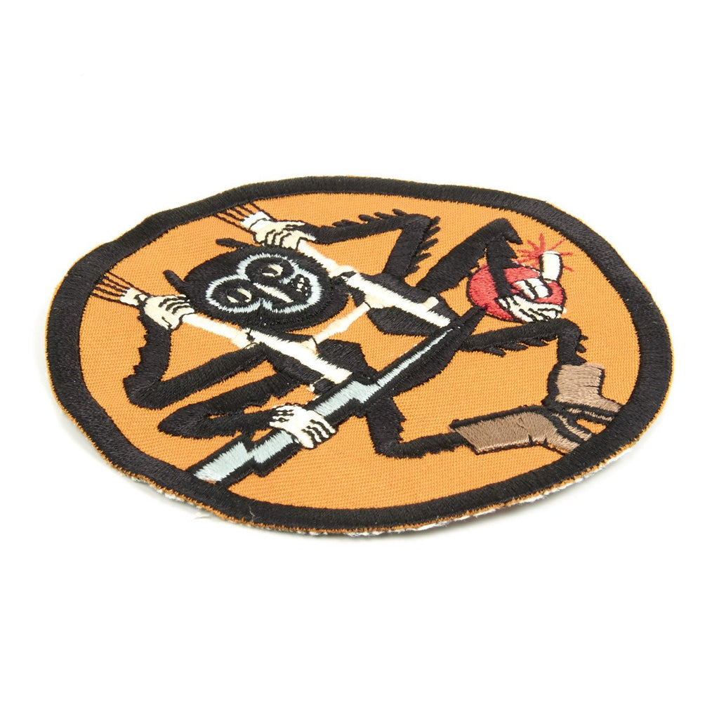 U.S. WWII 507th Parachute Infantry Regiment Shoulder Patch- Raff's ...