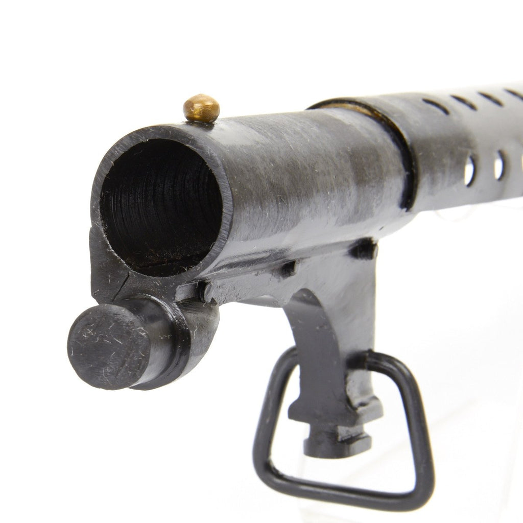 U.S. WWI Winchester M-1897 Trench Gun Ventilated Barrel Jacket Heat ...