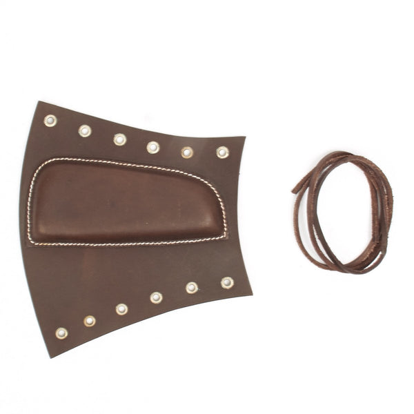 Belgian FAL British SLR Rifle Brown Leather Sniper Cheek Pad ...