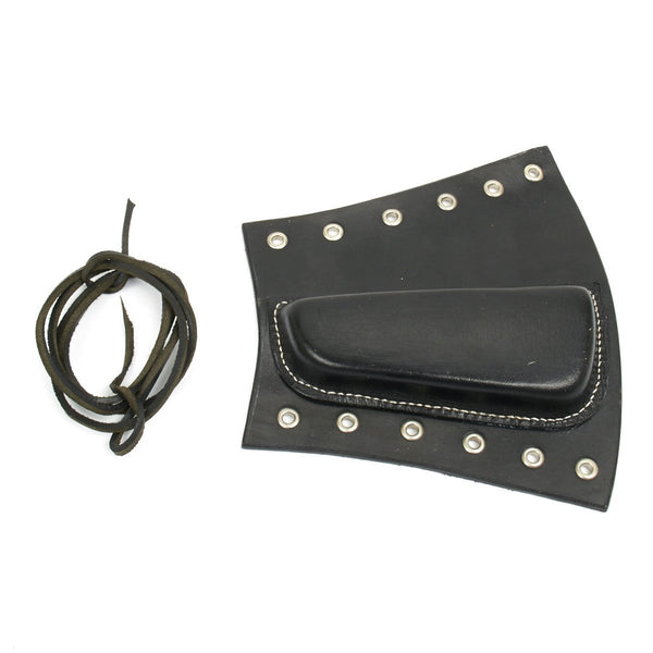 Belgian FAL British SLR Rifle Black Leather Sniper Cheek Pad ...