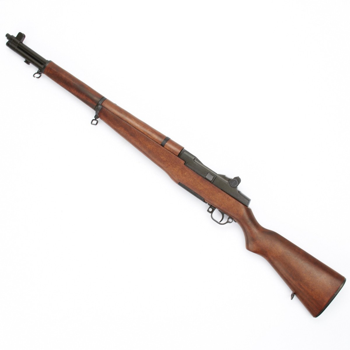 U.S. M1 Garand New Made Display Rifle – International Military Antiques
