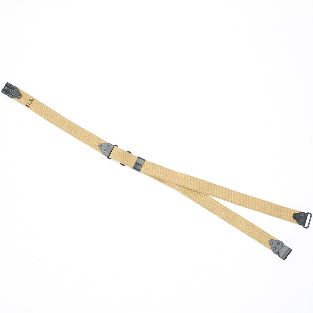 U.S. WWII Thompson SMG Kerr Pattern Web Sling – International Military ...