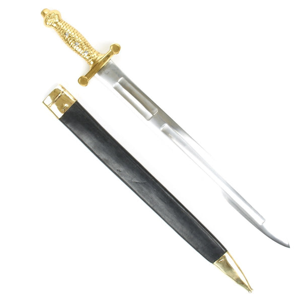 U.S. M1832 Artillery Short Sword with Scabbard – International Military ...