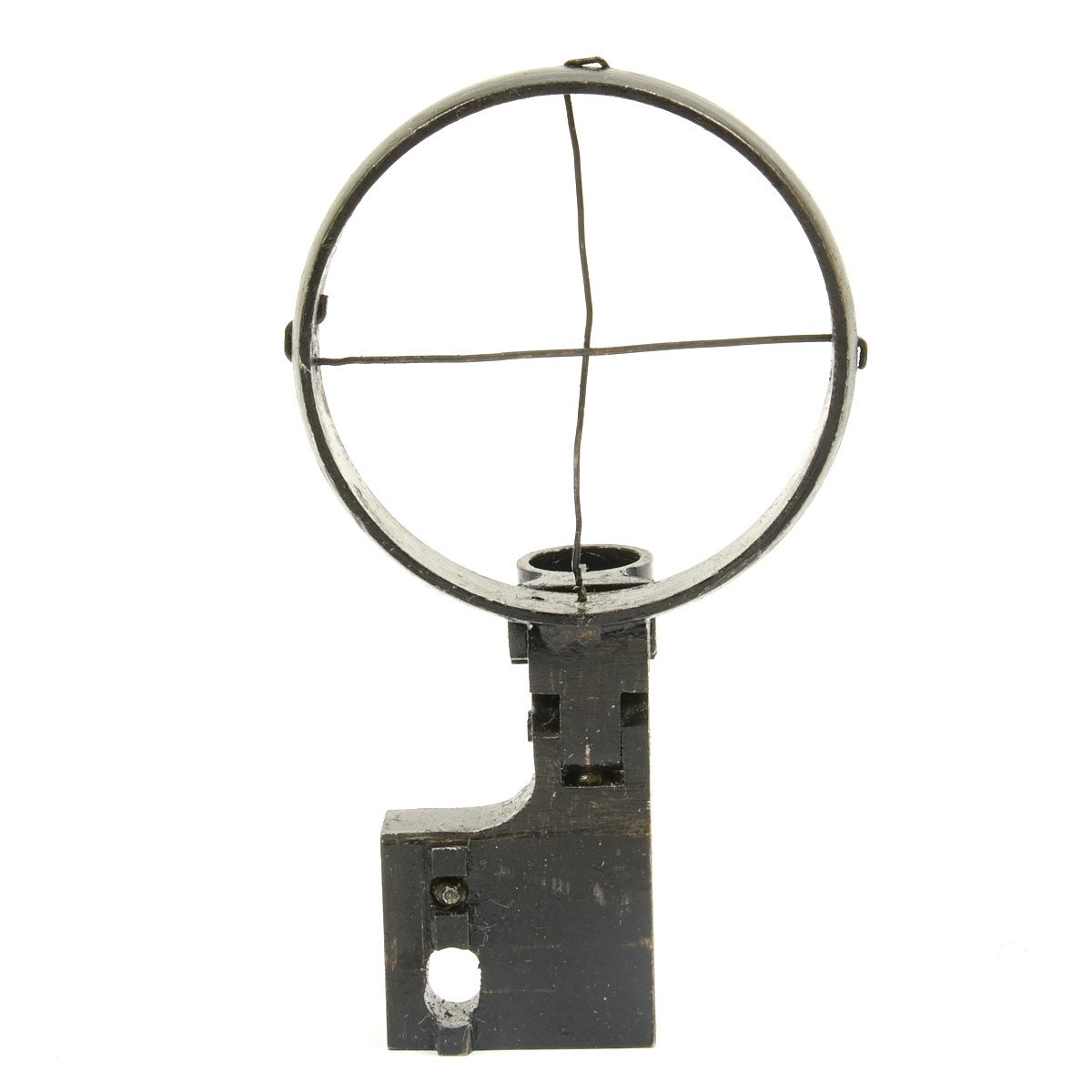 U.S. WWII Browning .30cal 1919A4 Anti-Aircraft Sight Assembly ...