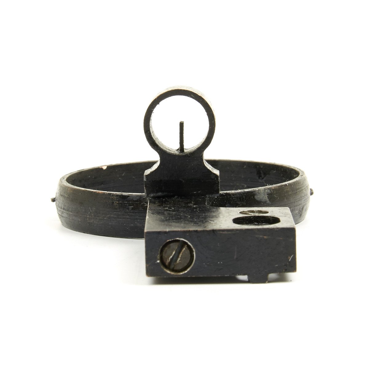 U.S. WWII Browning .30cal 1919A4 Anti-Aircraft Sight Assembly ...