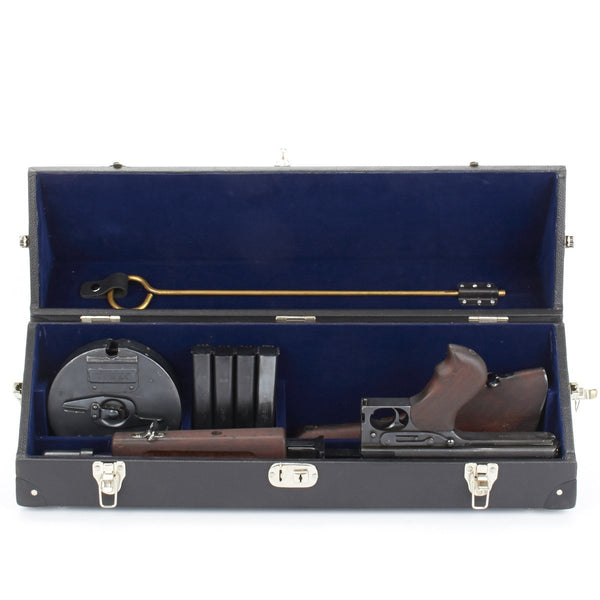 U.S. Thompson SMG FBI Carry Case – International Military Antiques