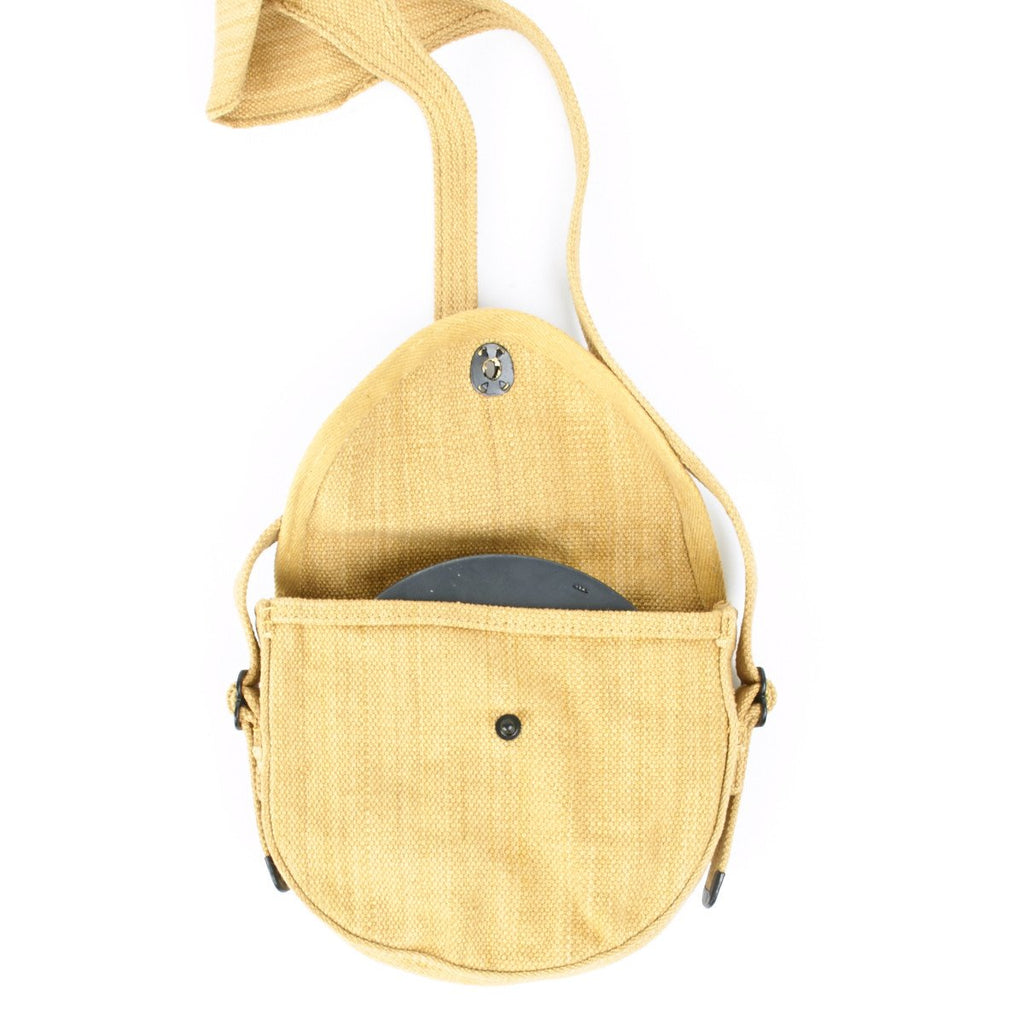 U.S. Thompson SMG Drum Magazine Pouch – International Military Antiques