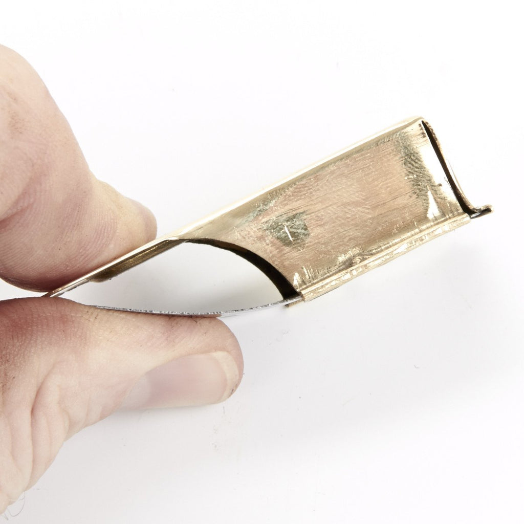 Clicker Press Ww2 Knife Military Cricket Clicker Clacker - Solid Brass ...