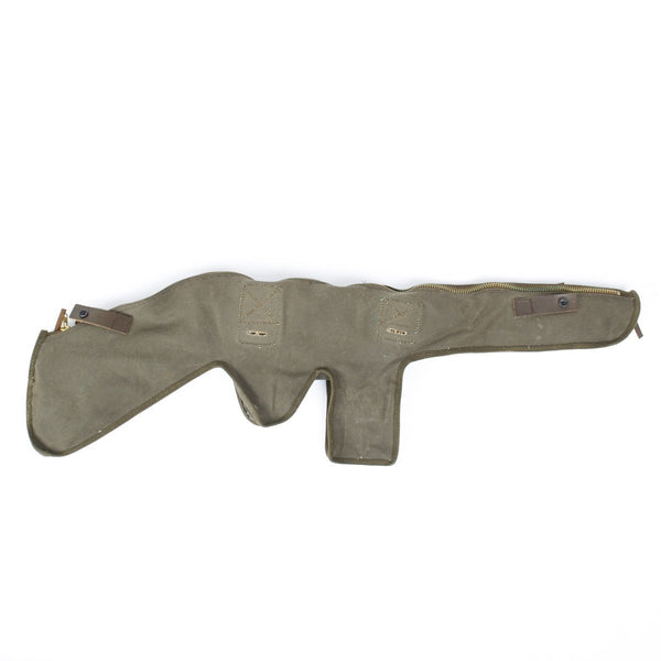 U.S. Thompson Sub-Machine Gun Cal .45 Cover – International Military ...