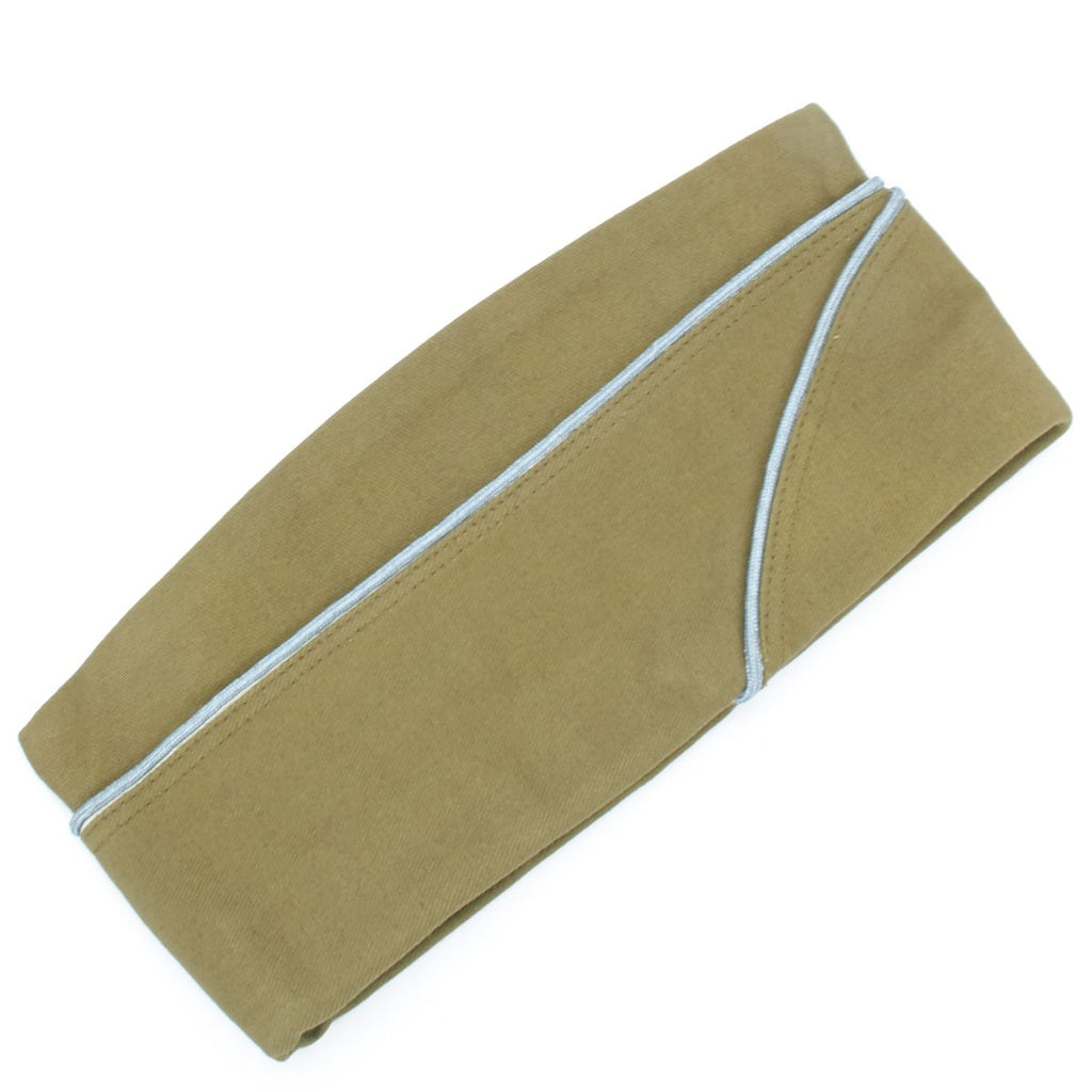 U.S. WWII Garrison Cap PX with Infantry/Paratrooper Blue Piping ...