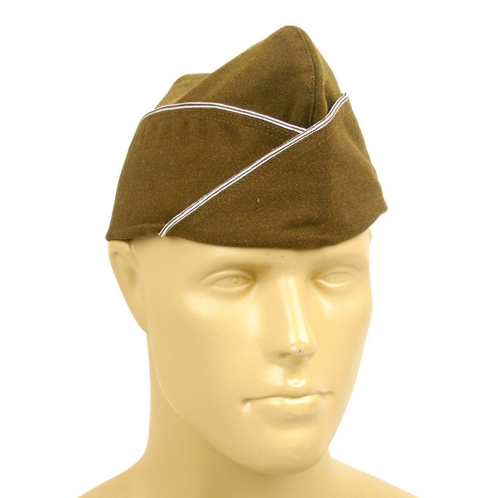 U.S. WWII Issue Garrison Cap - Inactive Reserves – International ...