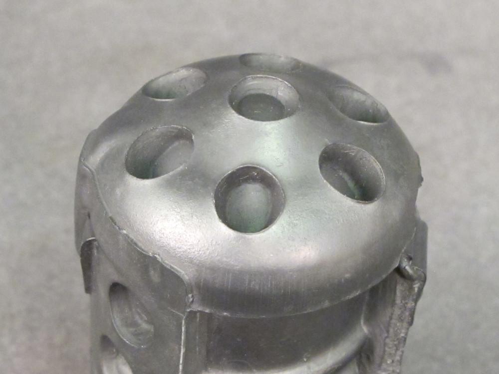 Italian WWII Red Devil Grenade – International Military Antiques