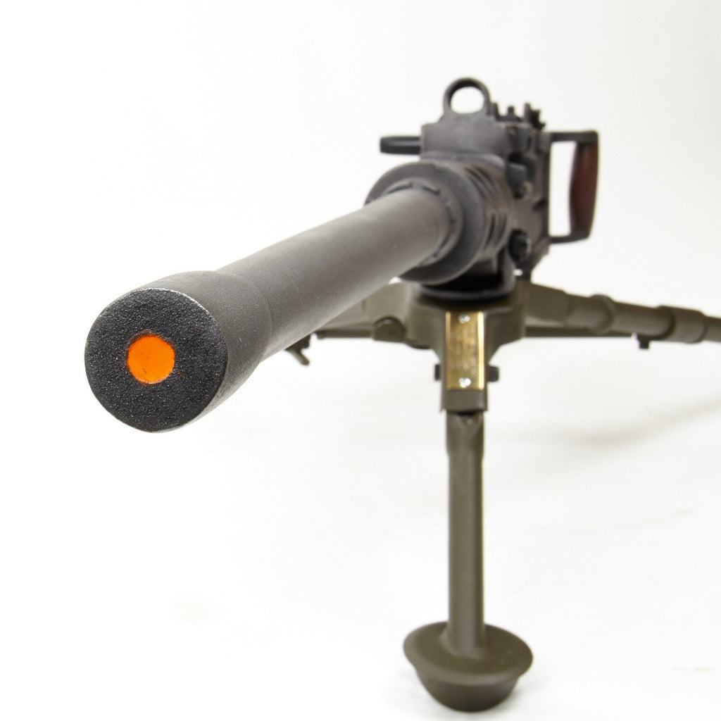 U.S. M2 Browning .50 Caliber Machine Gun Full Scale Resin Display ...