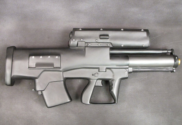 U.S. XM25 Counter Defilade Target Engagement (CDTE) Resin Display ...