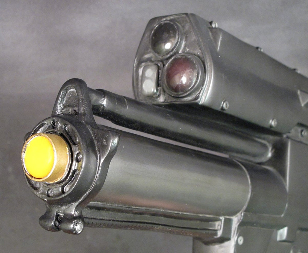 U.S. XM25 Counter Defilade Target Engagement (CDTE) Resin Display ...