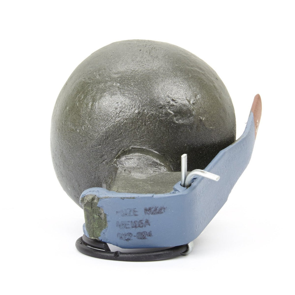 U.S. Resin Dummy Baseball Grenade – International Military Antiques