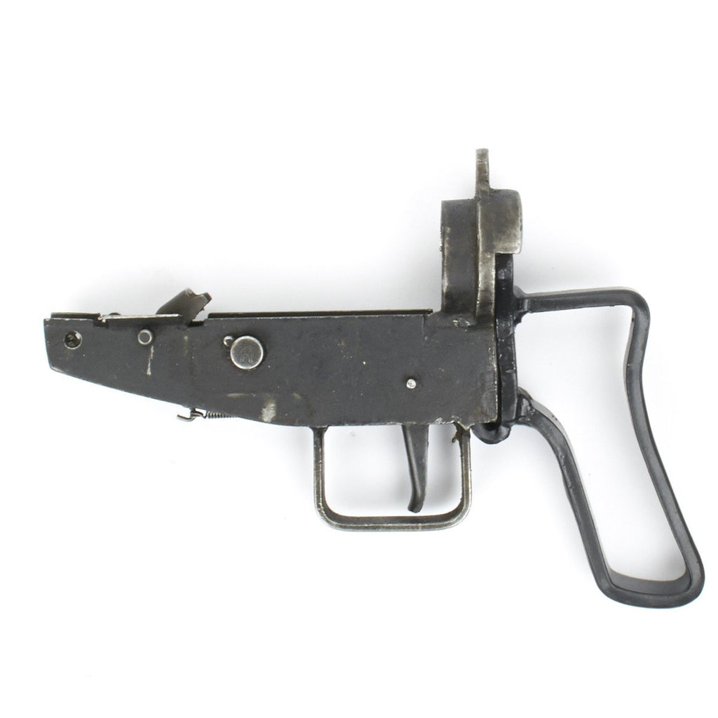British WWII Sten Mark II and Mark III SMG Straight Rear Pistol Grip ...
