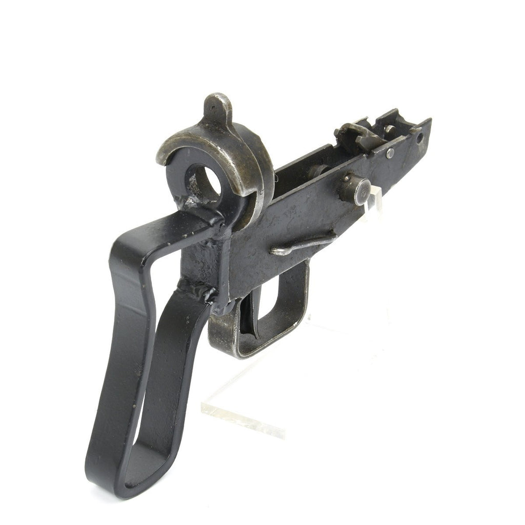 British WWII Sten Mark II and Mark III SMG Straight Rear Pistol Grip ...