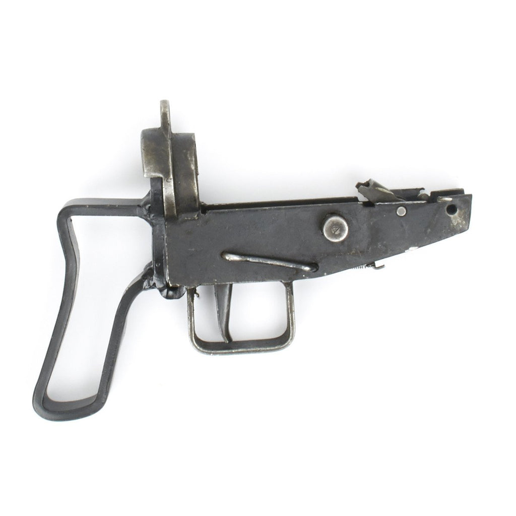 British WWII Sten Mark II and Mark III SMG Straight Rear Pistol Grip ...