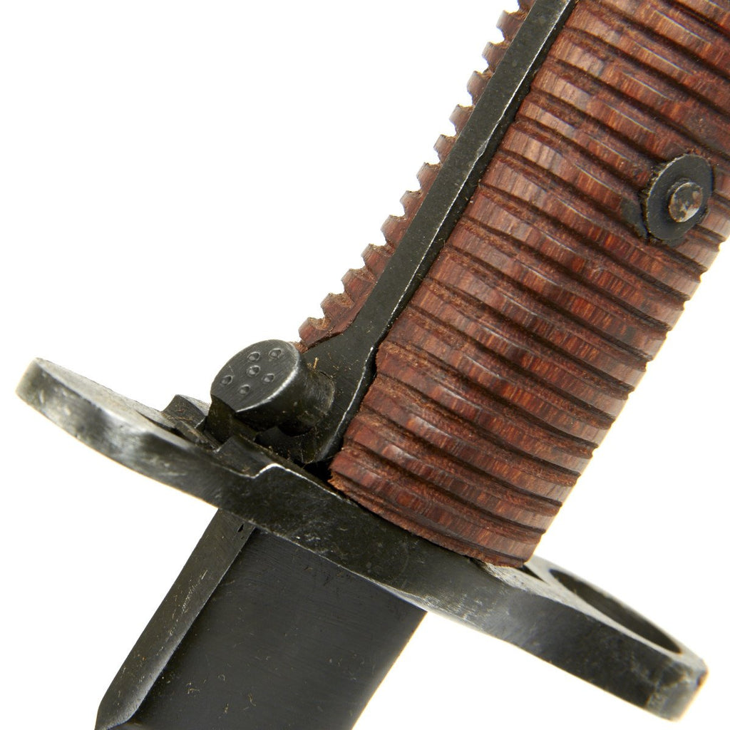 United States , Caliber .30-06, M-1903 Springfield Rifle Bayonet ...