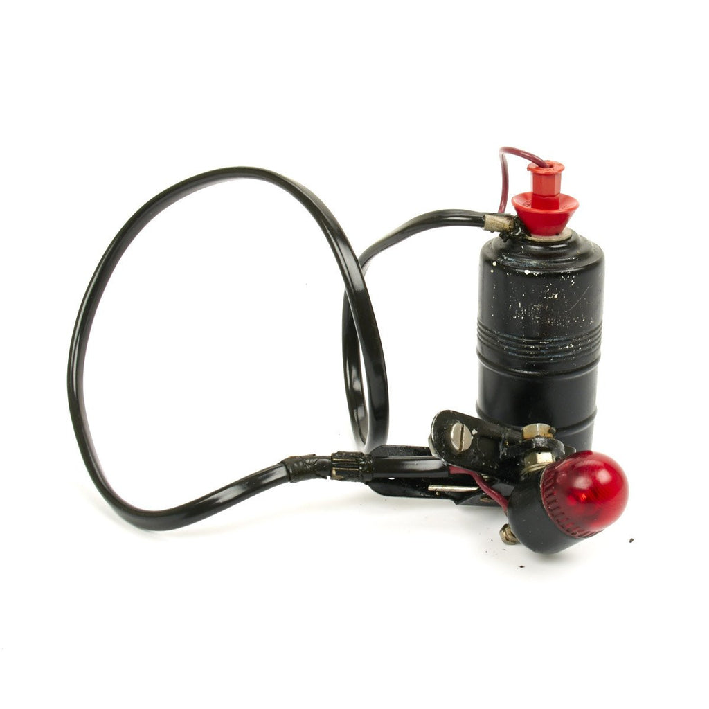 Original British WWII RAF Pilot Life Jacket Emergency Light ...