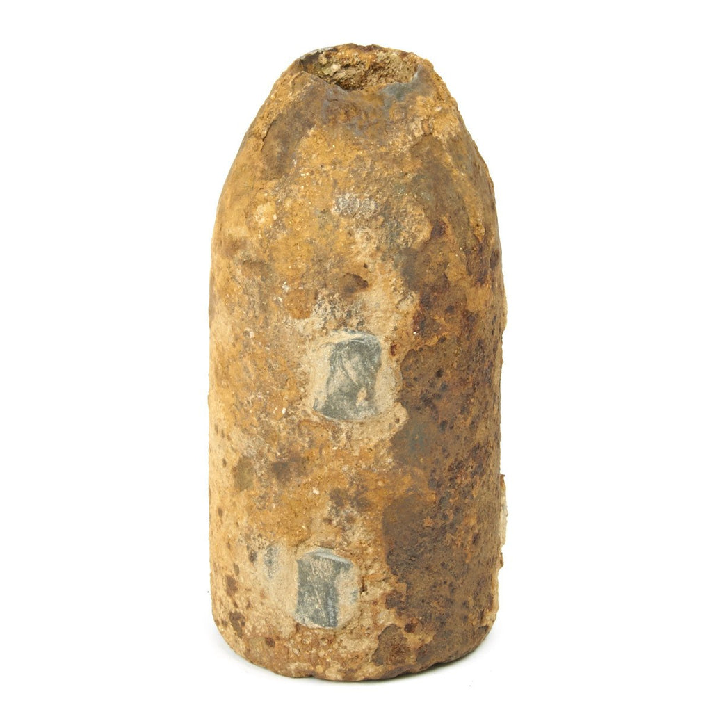 Original Ordnance RML 2.5-Inch Mountain Screw Gun Shell- Rudyard ...