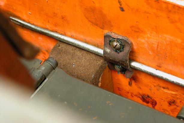 Original British Lewis and Vickers Machine Gun Cleaning Rod Mk 2 ...