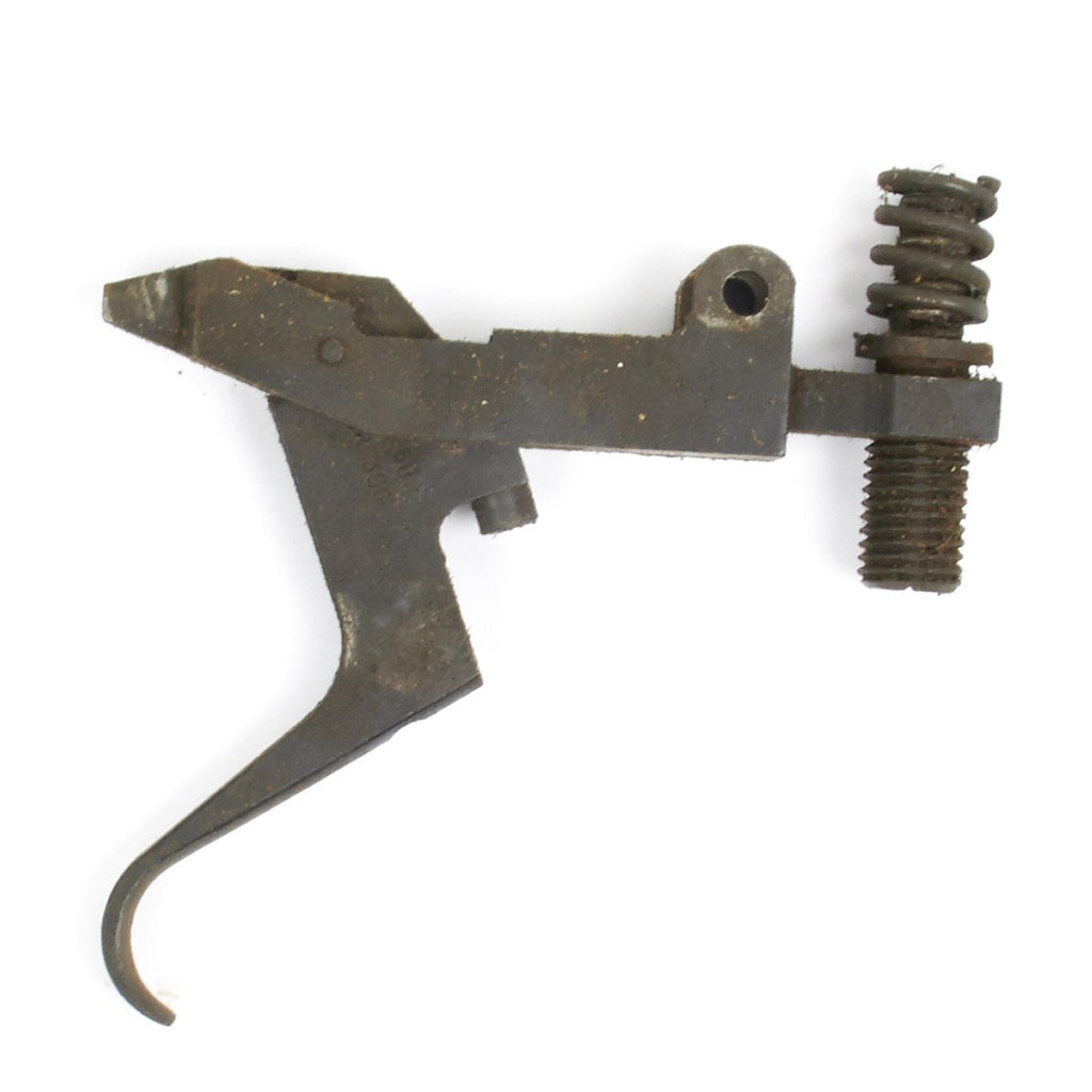 Original British Lee-Enfield .22 Rifle No. 8 Complete Trigger Mechanism ...