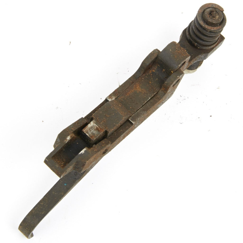 Original British Lee-Enfield .22 Rifle No. 8 Complete Trigger Mechanism ...