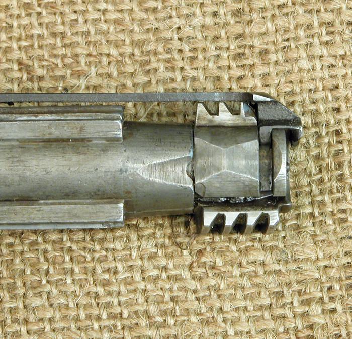 Canadian Ross Mk III Rifle Bolt Assembly – International Military Antiques