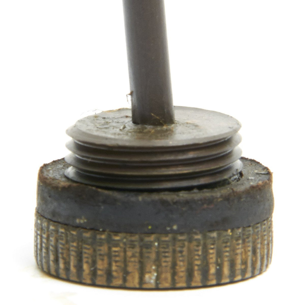 Original WWI WWII British Enfield SMLE Rifle Brass Oiler ...