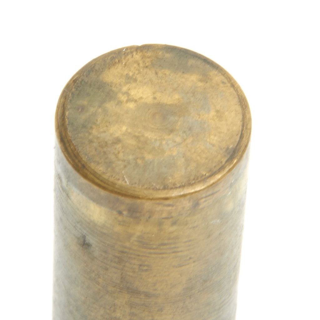 Original WWI WWII British Enfield SMLE Rifle Brass Oiler ...