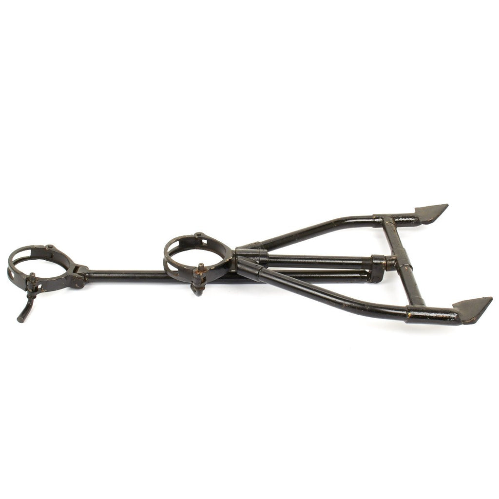 British WWI U.S. Lewis Machine Gun Rigid Field Mount – International ...
