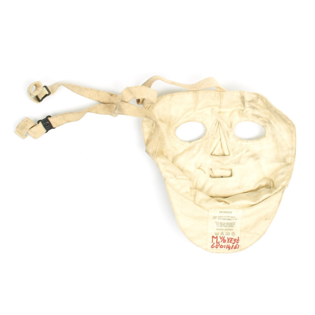 Original NATO Issue Cold Weather Arctic Face Mask- Unissued ...