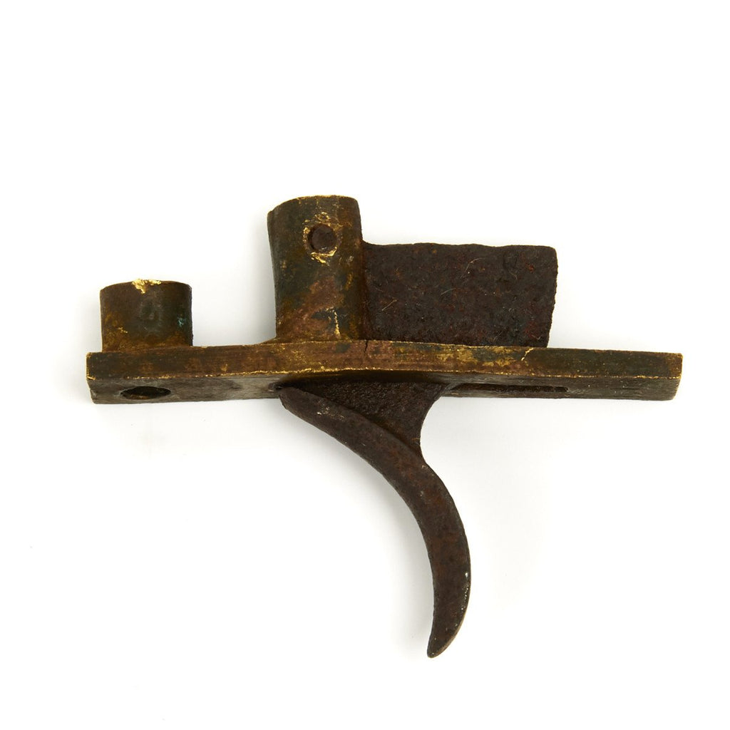 Original British P-1853 Enfield Rifle Trigger Assembly – International ...