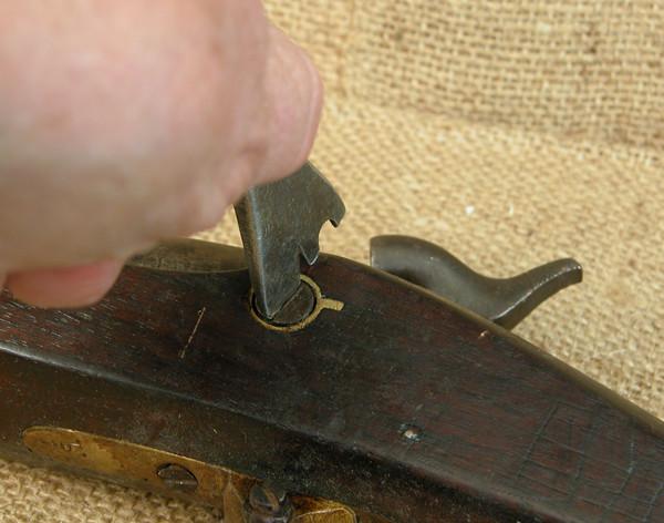 Original Antique EIC Percussion Rifle and Musket Combination Tool ...