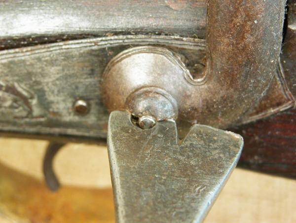 Original Antique EIC Percussion Rifle and Musket Combination Tool ...