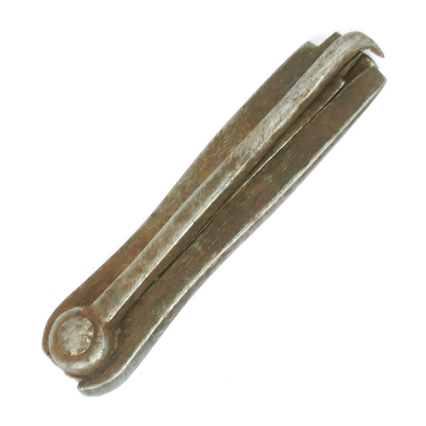 Original Antique Folding Flintlock Musket Combination Tool ...