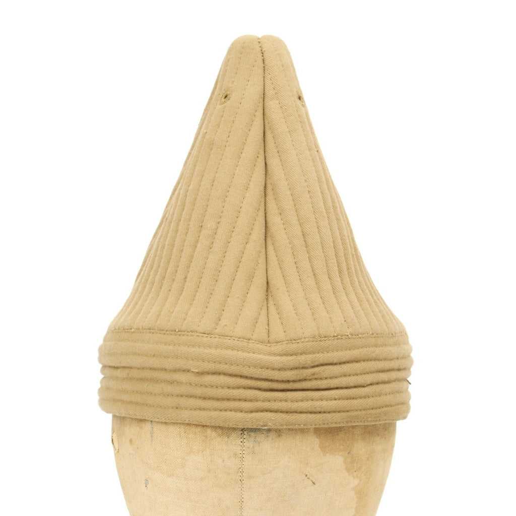 Original WWII British Indian Army Turban Cone – International Military ...